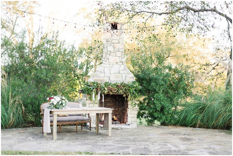 Pecan Springs Ranch Classic Styled Shoot | Austin Wedding Photographer