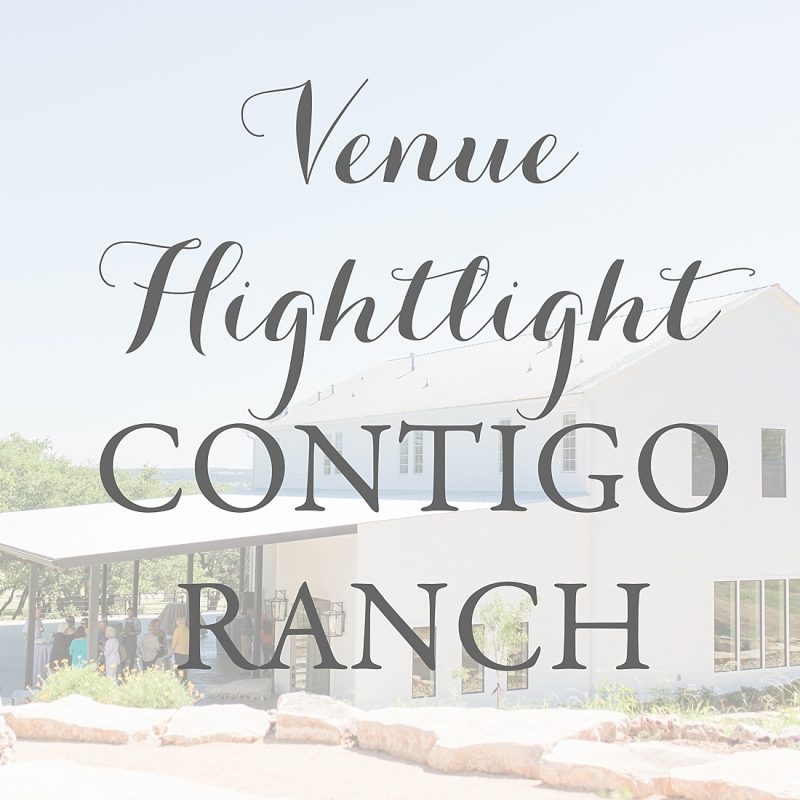 Fredericksburg, Texas Wedding Venue | Contigo Ranch