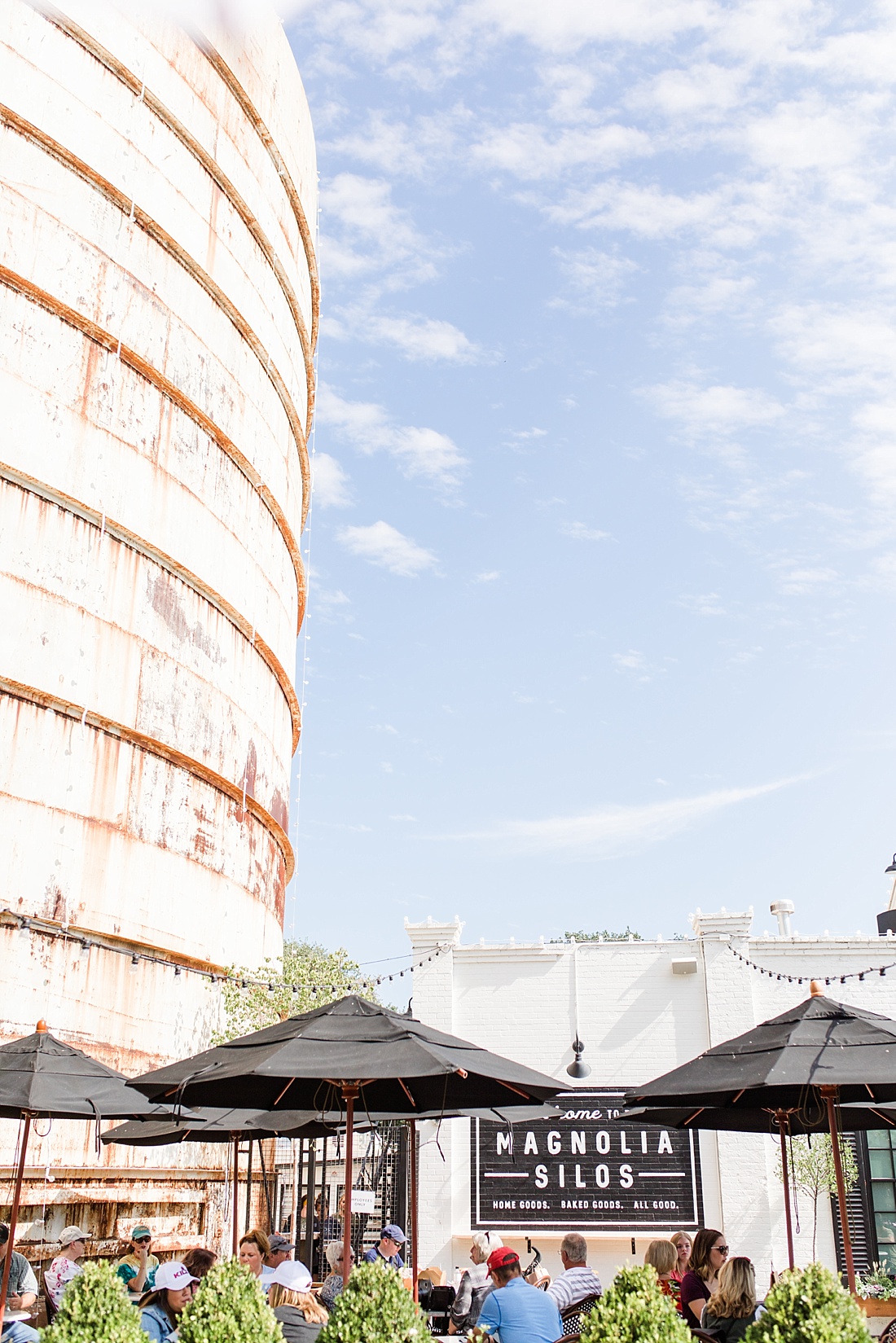Visiting The Magnolia Market Silos in Waco, Texas | How To