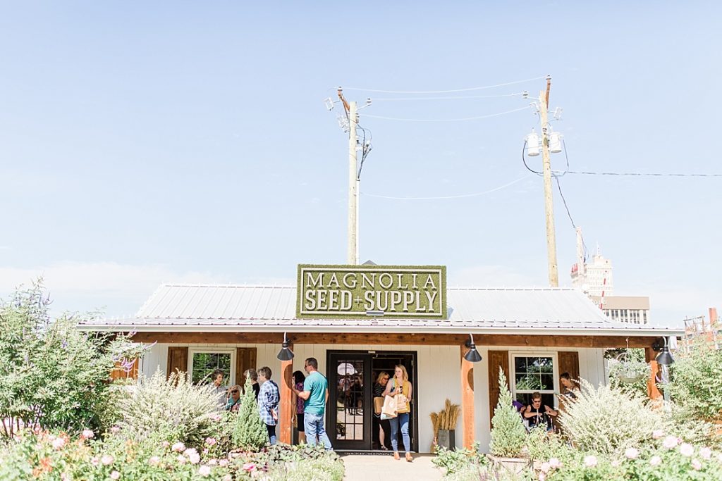 Visiting The Magnolia Market Silos in Waco, Texas | How To