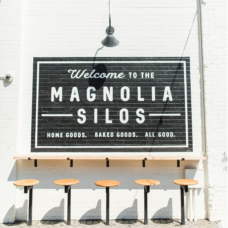 Visiting The Magnolia Market Silos in Waco, Texas | How To