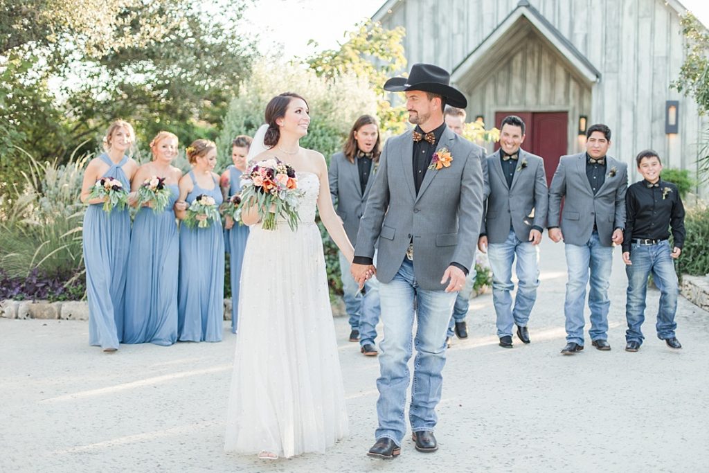 {Burgundy Fall Paniolo Ranch Wedding Photos} Boerne Photographer