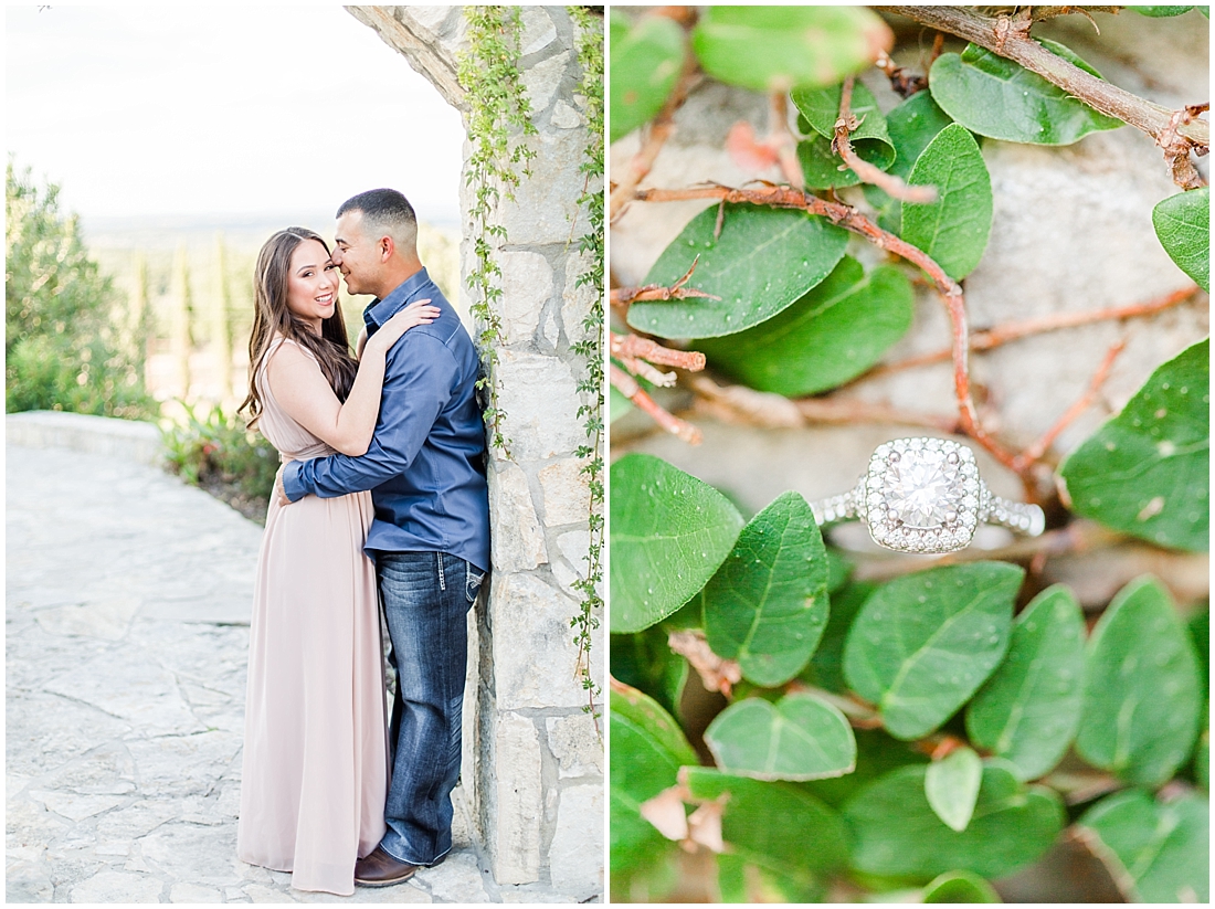 Rancho Mirando Engagement Photos { Texas Wedding Photographer}