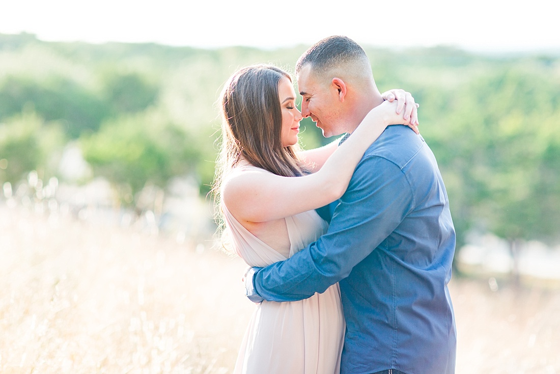 Rancho Mirando Engagement Photos { Texas Wedding Photographer}
