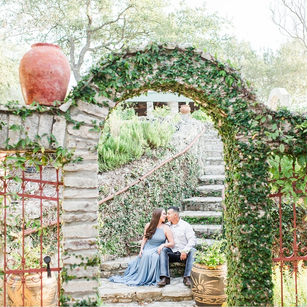 Rancho Mirando Engagement Photos { Texas Wedding Photographer}