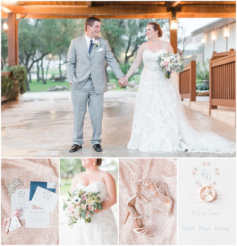 The Milestone New Braunfels, Texas Wedding | Kelsey + Dustin