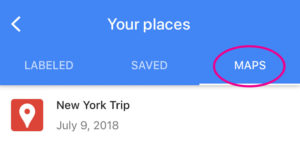 How To Create A Custom Travel Map With Google Maps For FREE