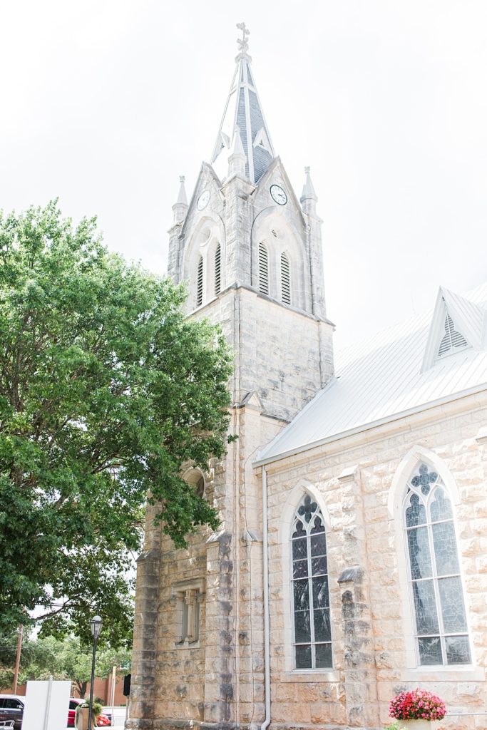 Freya + Patrick | Texas Hill Country Destination Wedding - Allison ...