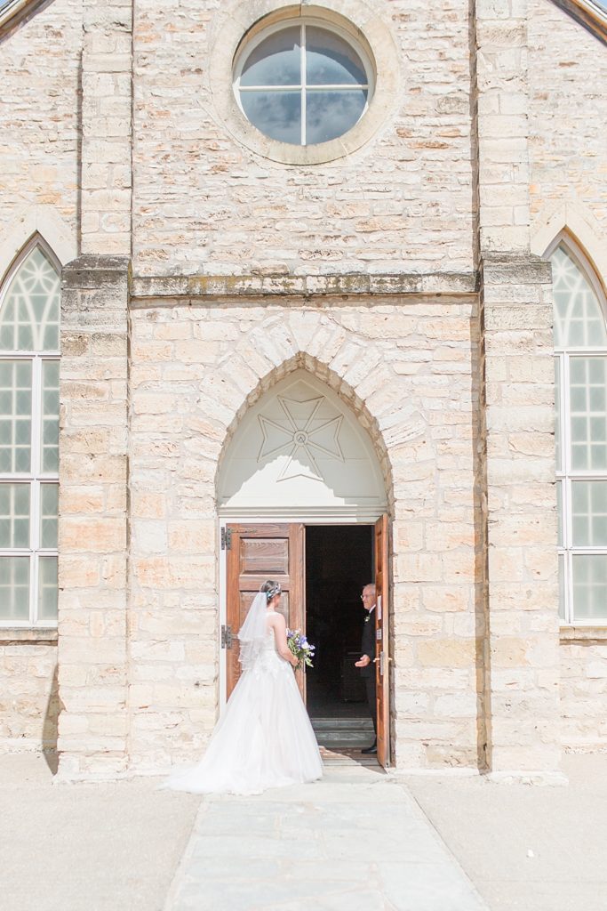 Freya + Patrick | Texas Hill Country Destination Wedding - Allison ...