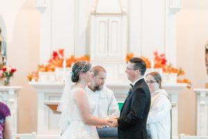 Freya + Patrick | Texas Hill Country Destination Wedding - Allison ...