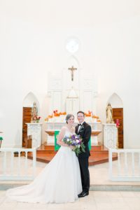 Freya + Patrick | Texas Hill Country Destination Wedding - Allison ...