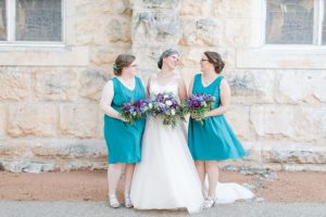Freya + Patrick | Texas Hill Country Destination Wedding - Allison ...