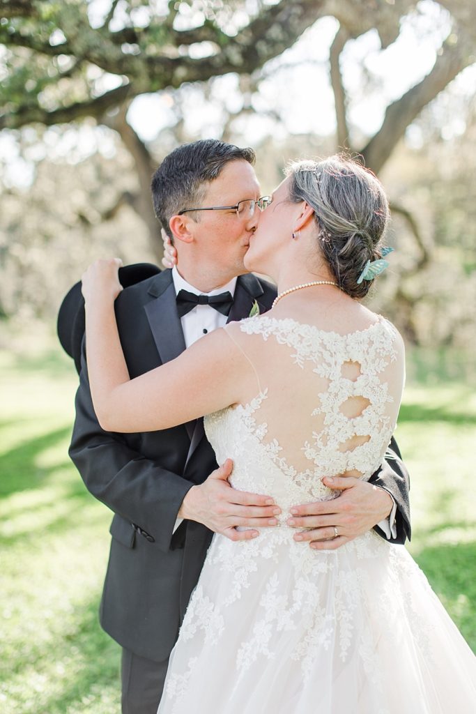 Freya + Patrick | Texas Hill Country Destination Wedding - Allison ...