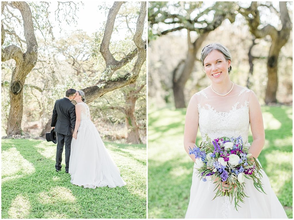 Freya + Patrick | Texas Hill Country Destination Wedding - Allison ...