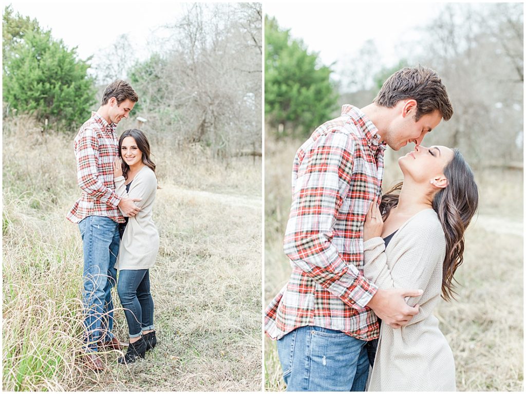 Sydney + Aleks | Cibolo Nature Center - Allison Jeffers Wedding Photography
