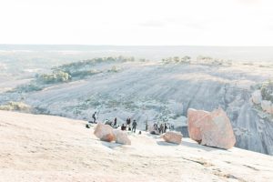 Enchanted Rock Proposal in Fredericksburg | Raamis + Anam - Allison ...