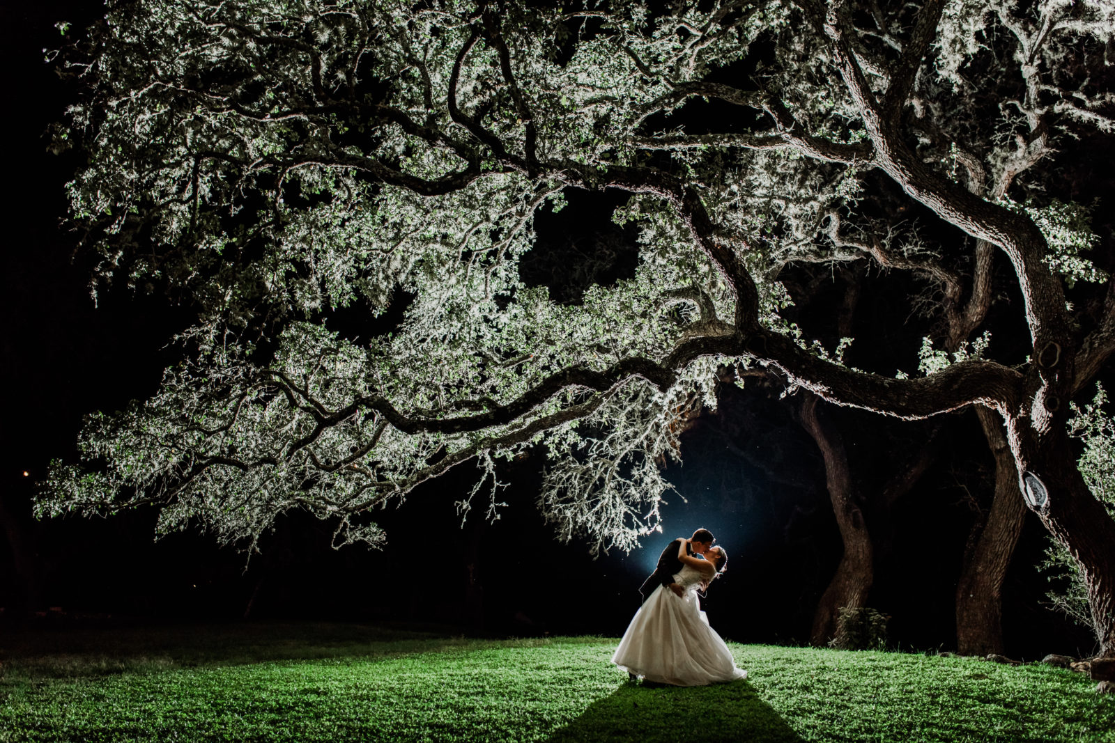 The Best Night Portraits of 2018 - Allison Jeffers Wedding Photography
