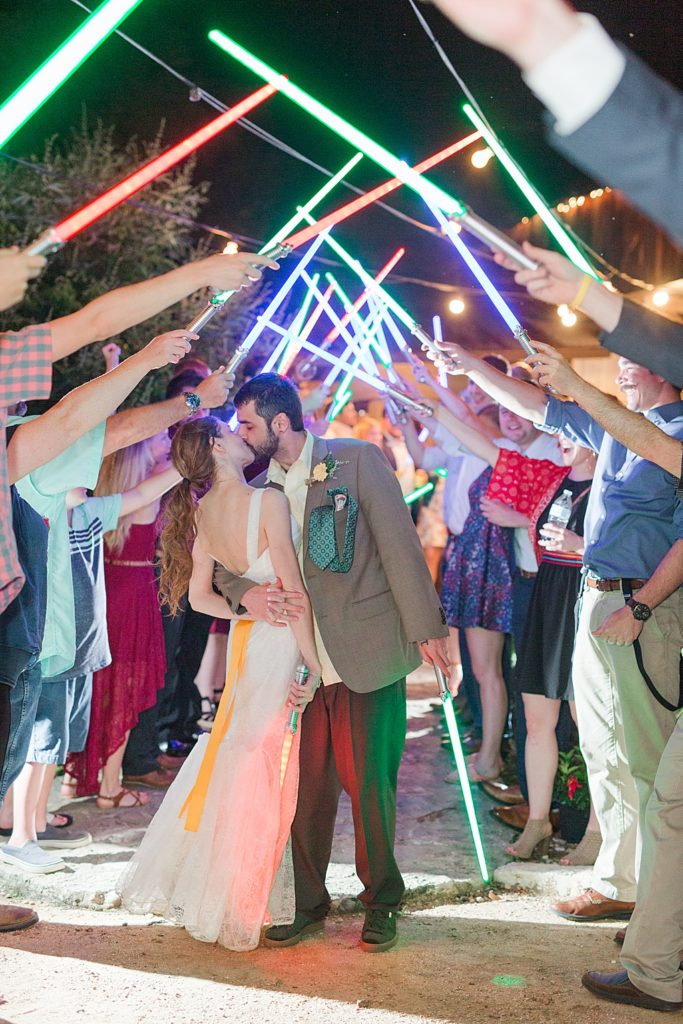 10 Wedding Exit Ideas (That Don't Involve Sparklers)