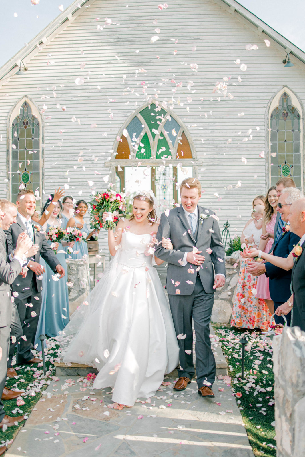 10 Wedding Exit Ideas (That Don't Involve Sparklers)