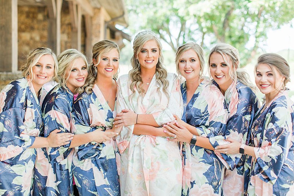 Courtney + Brett | The Lodge at Country Inn Cottages