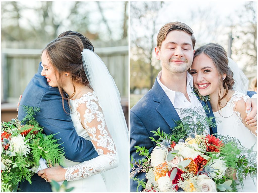 Kaylee + Braxton | Stone Oak Venue Wedding Murchison, TX