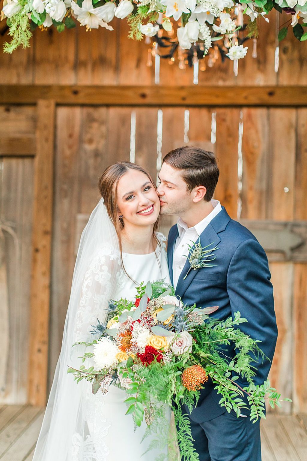 Kaylee + Braxton | Stone Oak Venue Wedding Murchison, TX