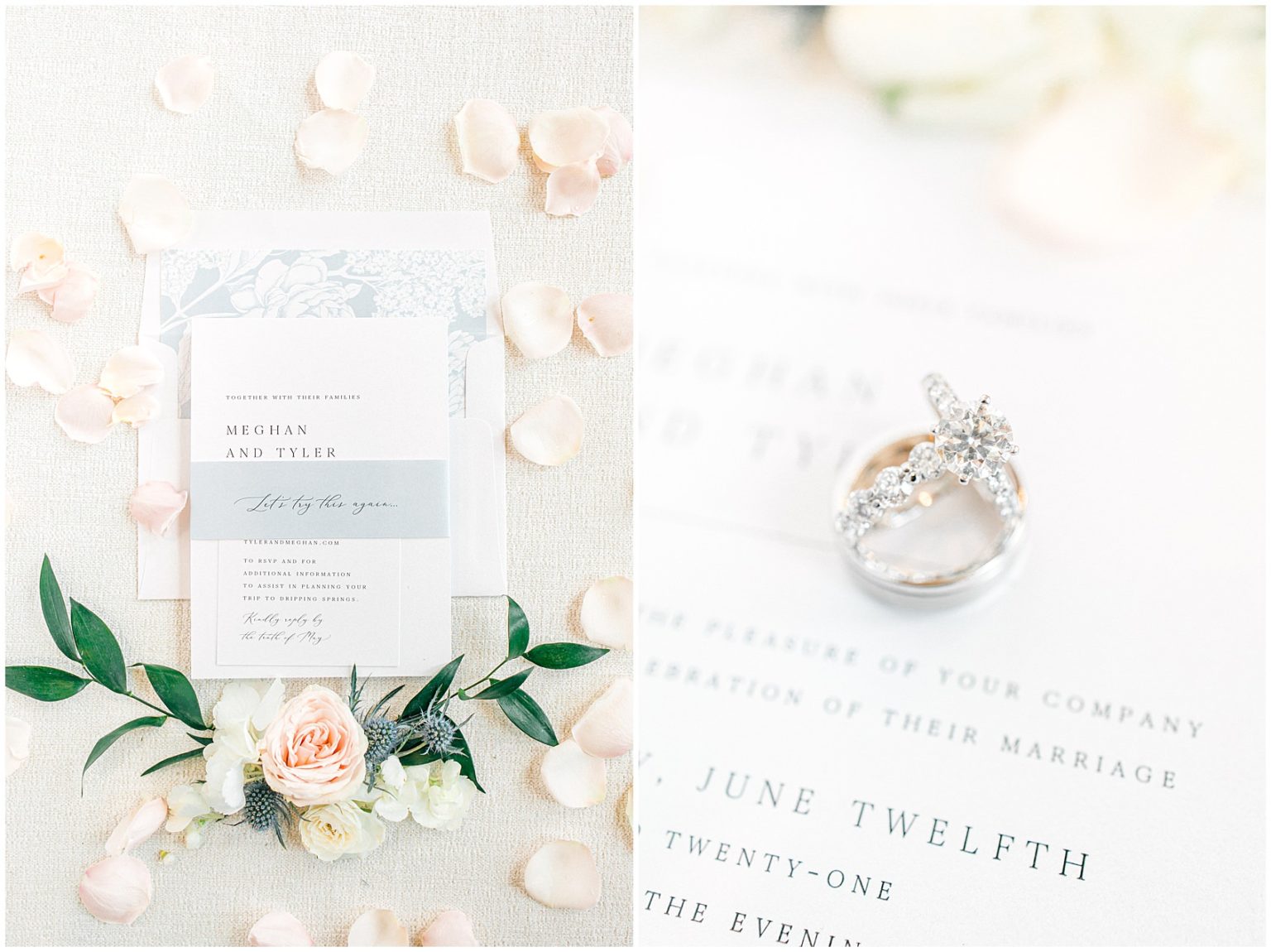 Camp Lucy Wedding | Meghan + Tyler