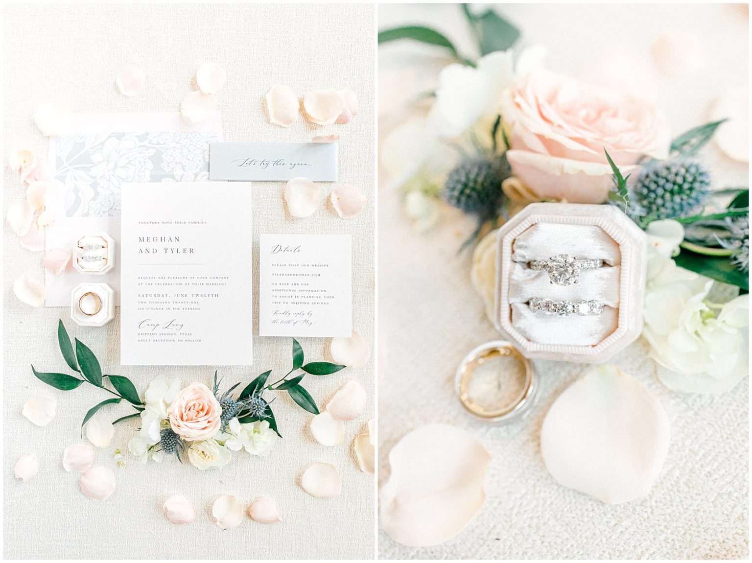 Camp Lucy Wedding | Meghan + Tyler