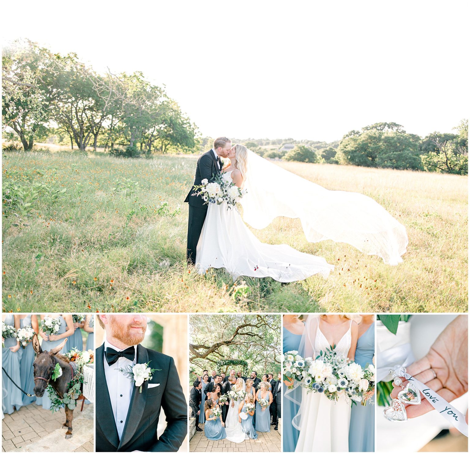 Camp Lucy Wedding | Meghan + Tyler