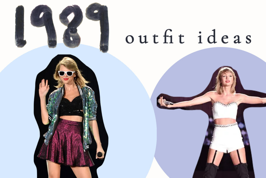 Taylor Swift Concert Outfit Ideas For The Eras Tour By Era