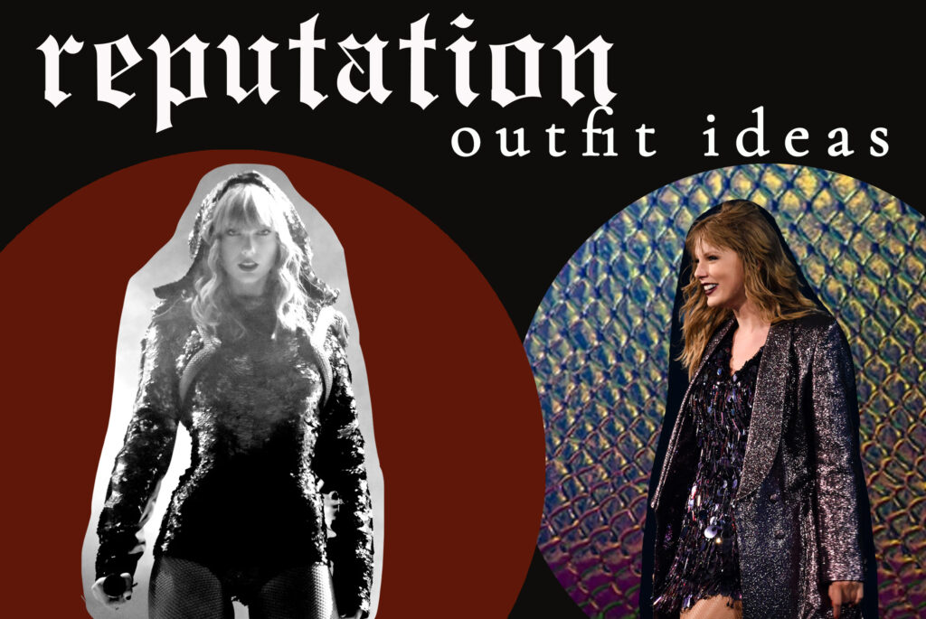Taylor Swift Concert Outfit Ideas For The Eras Tour By Era