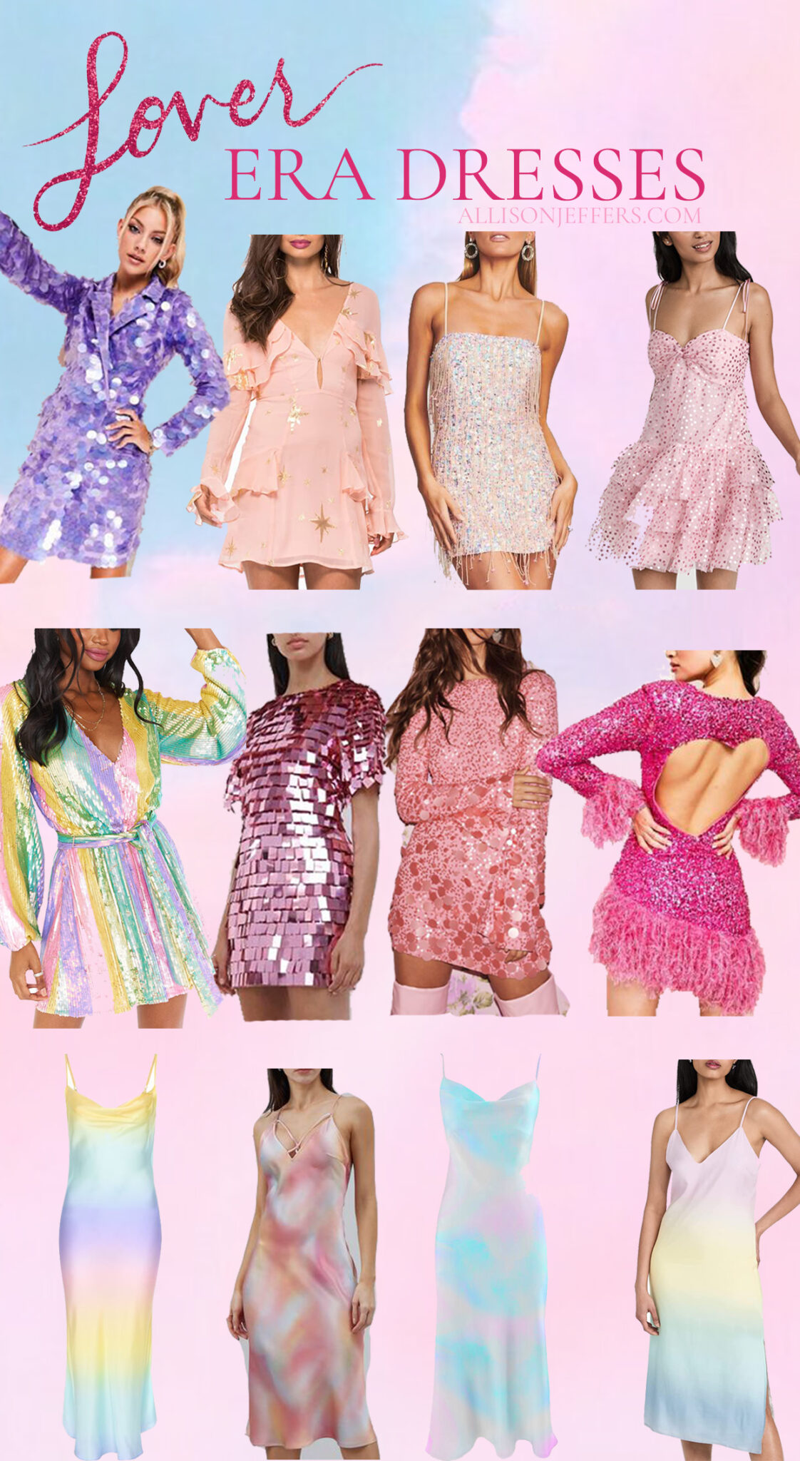 Taylor Swift Concert Outfit Ideas For The Eras Tour By Era
