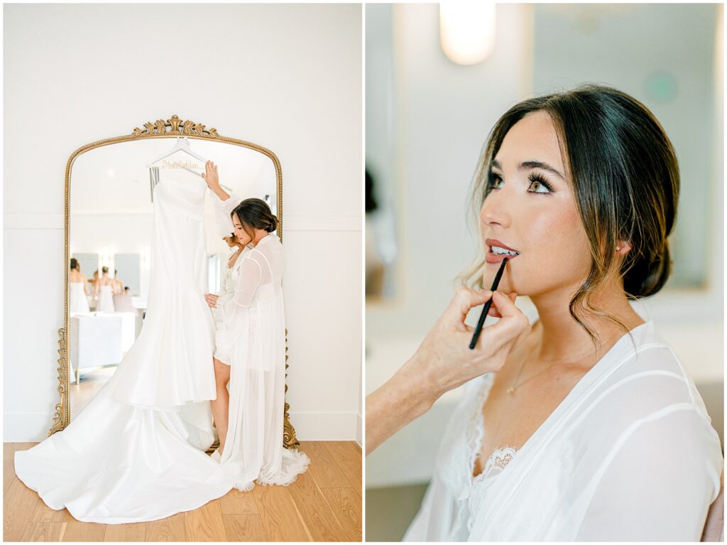 Kristen + TJ | The Preserve at Canyon Lake - Allison Jeffers Wedding ...